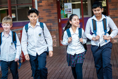 Visit Our School | St Therese's Catholic Primary School Lakemba